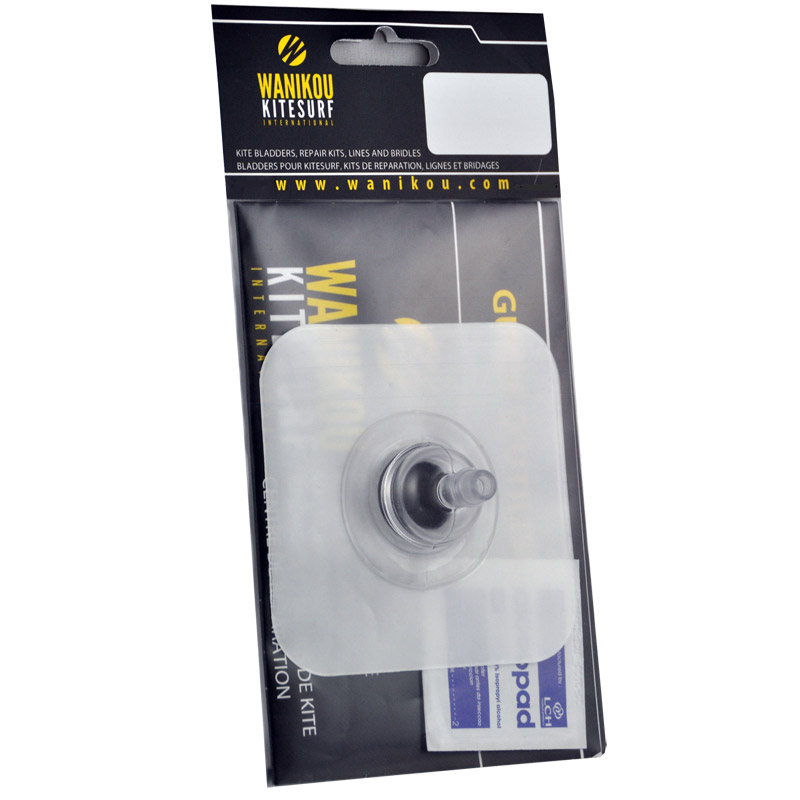 Wanikou le spécialiste des boudins (bladders) et de la réparation de kite